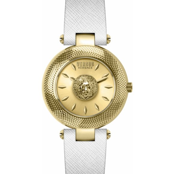 Versace | Accessories | Versace Versus White Angel Strap Watch | Poshmark